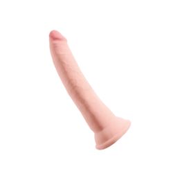 Pipedream King Cock Plus - 7" Triple Density Cock, 18,5 cm