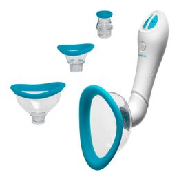 Doc Johnson Bloom - Intimate Body Pump, 22,6 cm
