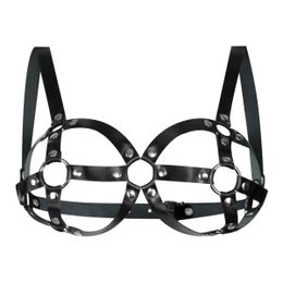 Rimba Riemen-BH mit Metallringen