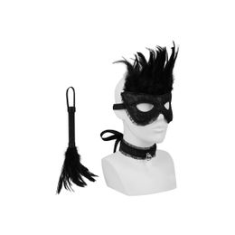 Rimba Luxus-Domina-Set, 3 Teile