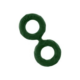 Shaft Double C-Ring Modell D - Small, 1,8 cm