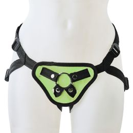 dreamtoys Radiant - Strap-On Glow in the Dark