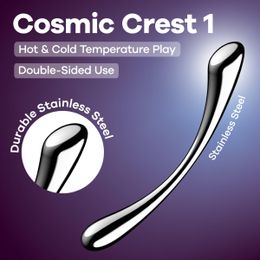 Satisfyer Cosmic Crest 1, 24 cm