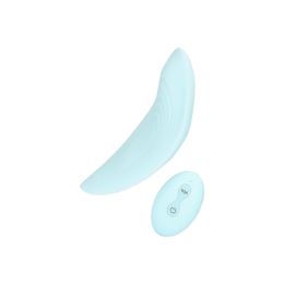 Panty Vibrator with Remote Control, 8,5 cm
