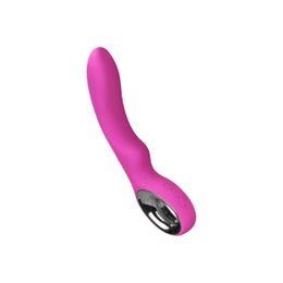 EIS Luxus-Vibrator aus Silikon, 24 cm