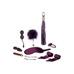 Fifty Shades of Grey Pleasure Overload, 10 Teile