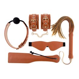 dreamtoys Blaze - Elite BDSM Set, 5 teilig