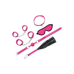 Rimba Soft-Bondage-Set, 6 Teile