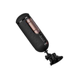 Pipedream Vibrating Mega Milker, 24 cm