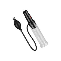 Pipedream Suck N Pump Stroker, 33 cm