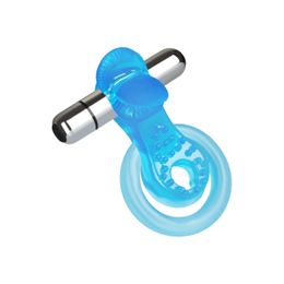 Stay Hard - Vibrating Tongue Ring, 2 5 cm