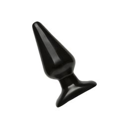 Doc Johnson Classic Butt Plug - Large, 13,7 cm