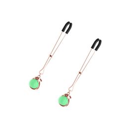NS Novelties Bound - Nipple Clambs G1