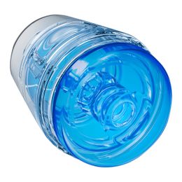 Doc Johnson Main Squeeze - Pop-Off Optix, 10,2 cm