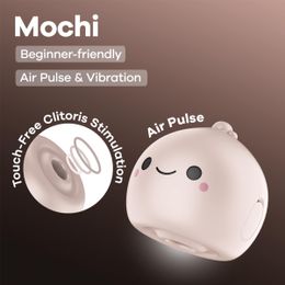Satisfyer Mochi&rsquo;, 6,5 cm