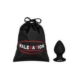 Malesation Silicone Butt Plug S, 7,6 cm