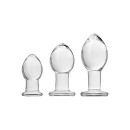 NS Novelties Trainer Kit, 3 Teile, 6 9,5 cm