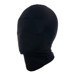 Rimba Blickdichte Kopfmaske
