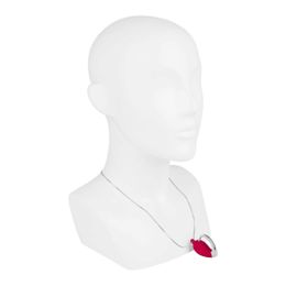 EIS Herzf&ouml;rmiger Minvibrator mit Halskette, 4,8 cm