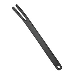 Rimba Schmales Leder-Paddle