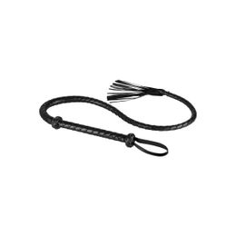 Guilty Pleasure Braided Bull Whip