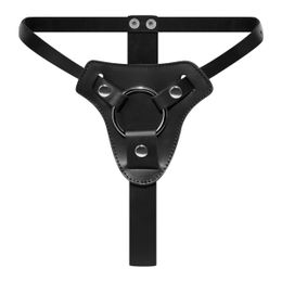 Rimba Strap-On-String mit O-Ring