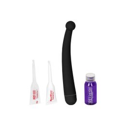 Pipedream Anal Fantasy Vibrating Curve, 20,5 cm