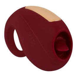 EIS Silikon-Auflegevibrator mit Zunge, 9,6 cm