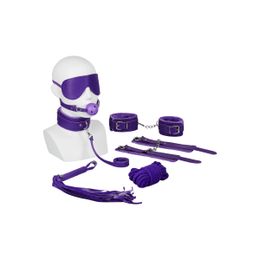 EIS Vielseitiges Bondage Set, 7 Teile