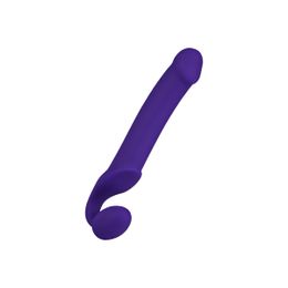 Strap-On-Me Bendable Strap-On - Size XL, 35 cm