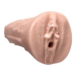 Doc Johnson Signature Strokers - Jennas Pussy, 19,7 cm