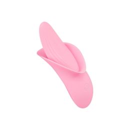 EIS Silikon-Auflegevibrator mit Zunge, 12 cm