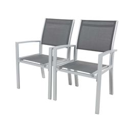 GARTENSESSEL tropic Dunkelgrau