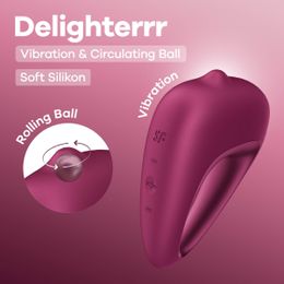 Satisfyer &lsquo;Delighterrr&rsquo;, 11,5 cm