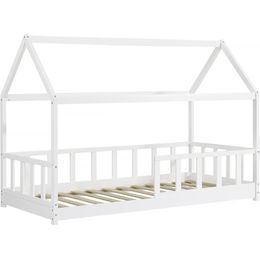 KINDERBETT mila weiss