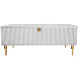 COUCHTISCH dorset weiss