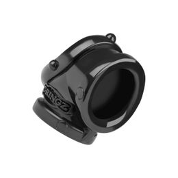 Pipedream Rock Hard Cock Pipe, 3 - 6 cm