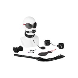 EIS Vielseitiges BDSM-Set, 9 Teile
