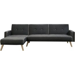 ECKSOFA jules Grau