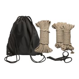 Doc Johnson Kink - Tie and Tie Initiation Kit, 5 tlg.