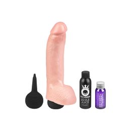 Pipedream Squirting Cock, 25 cm, 4 Teile