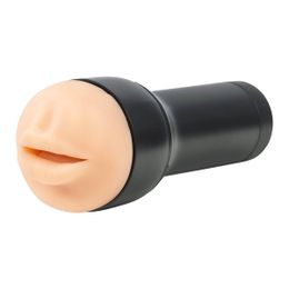 Kiiroo FeelStar Stroker - Generic Mouth, 23,5 cm