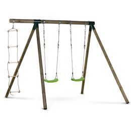 KLETTERGER&Uuml;ST AUS HOLZ timo Braun