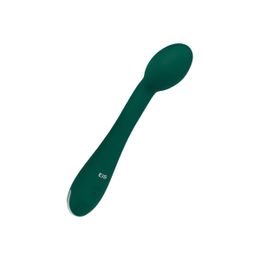 EIS Eleganter G-Punkt-Vibrator aus Silikon, 20 cm