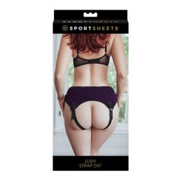 Sportsheets Lush Strap On