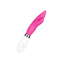 EIS Aufregender Vibrator aus Silikon, 22 cm
