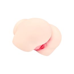EIS Realistischer Masturbator mit 2 Liebes&ouml;ffnungen, 16 cm