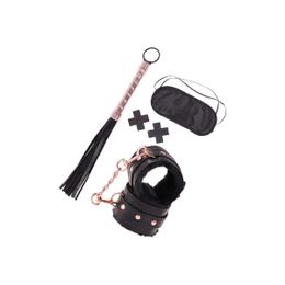Sportsheets Sex and Mischief - Brat Kit, 4 Teile