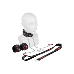 EIS S&uuml;ndiges Fessel-Set, 4 Teile