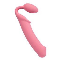 Strap-On-Me Bendable Strap-On - Size XL, 34 cm